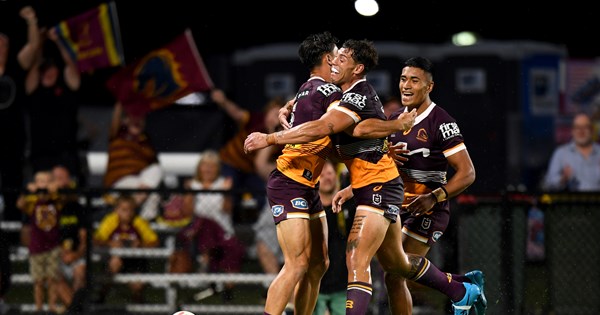 NRL 2023, Brisbane Broncos, North Queensland Cowboys match report ...