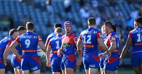 NRL 2023, Kalyn Ponga, Knights, Newcastle Knights, NRL 2023 | NRL.com