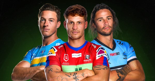 NRL 2023, Pre-Season Challenge round 2, official team lists, kick off ...