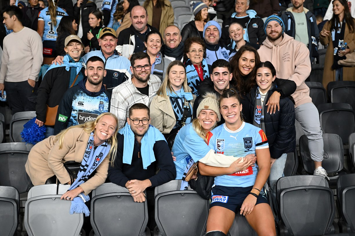Women's State of Origin 2023, Game One, best photos from the lenses of ...