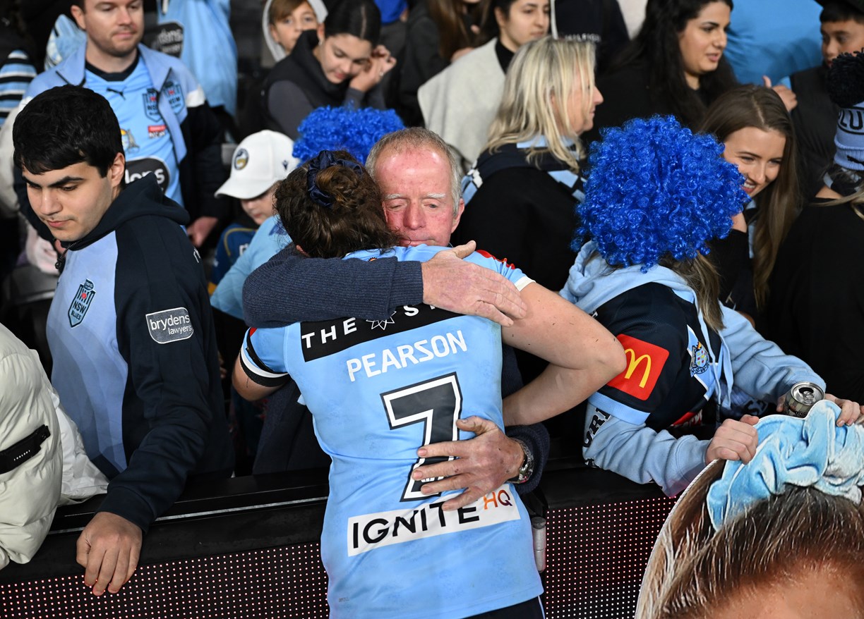 Women's State of Origin 2023, Game One, best photos from the lenses of ...