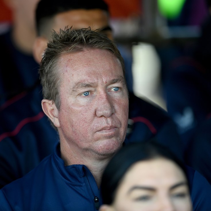 NRL 2020: Sydney Roosters, Trent Robinson says his team can still fire ...