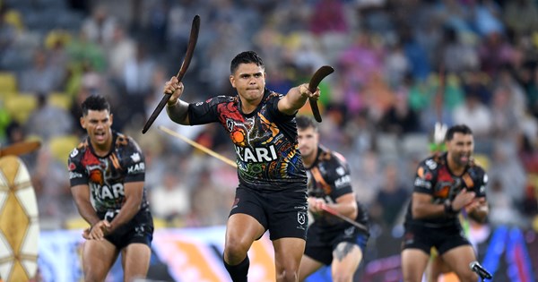 NRL All Stars, Maori All Stars, Maori All Stars team, Joey Manu | NRL.com