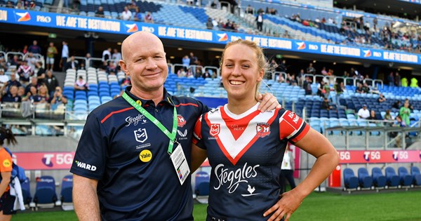Jasmin Strange; Māori Women's All Stars; NRL All Stars | NRL.com