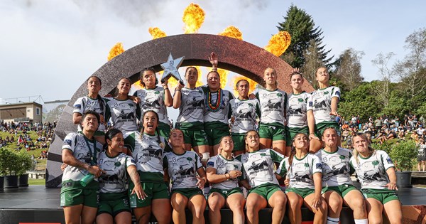NRL All Stars 2023, Maori v Indigenous women's score, NR | NRL.com