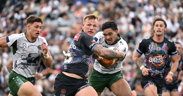 Maori v Indigenous - Round 1, 2023 - Match Centre | NRL.com