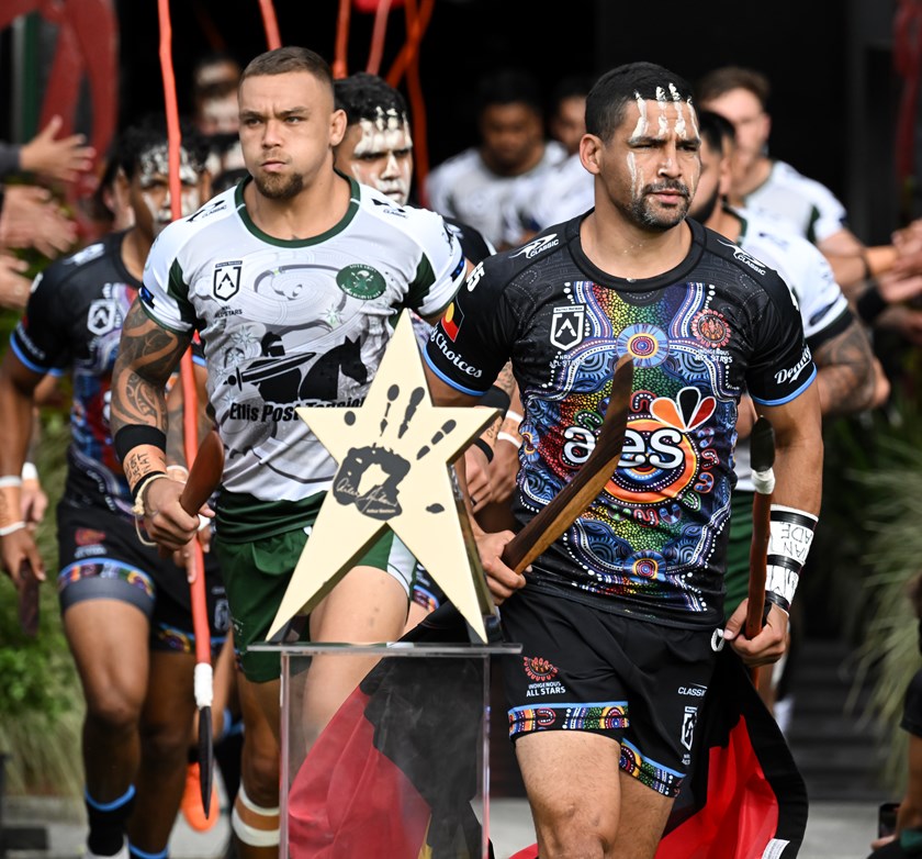 All Stars 2023, Indigenous All Stars, Maori All Stars, Best photos from ...
