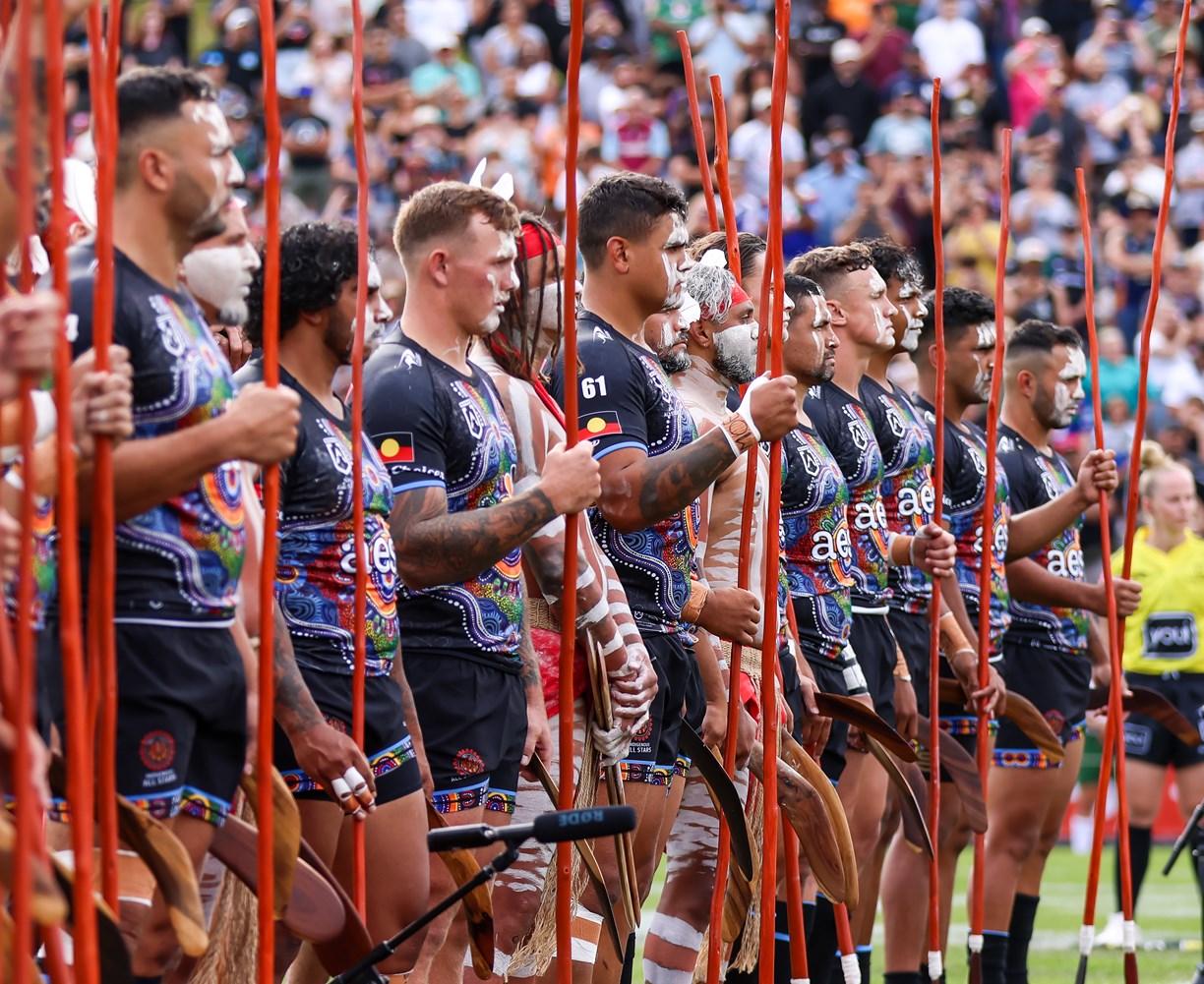 All Stars 2023, Indigenous All Stars, Maori All Stars, Best photos from ...