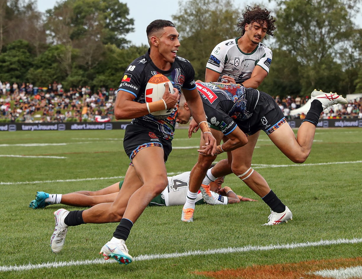 All Stars 2023, Indigenous All Stars, Maori All Stars, Best photos from ...