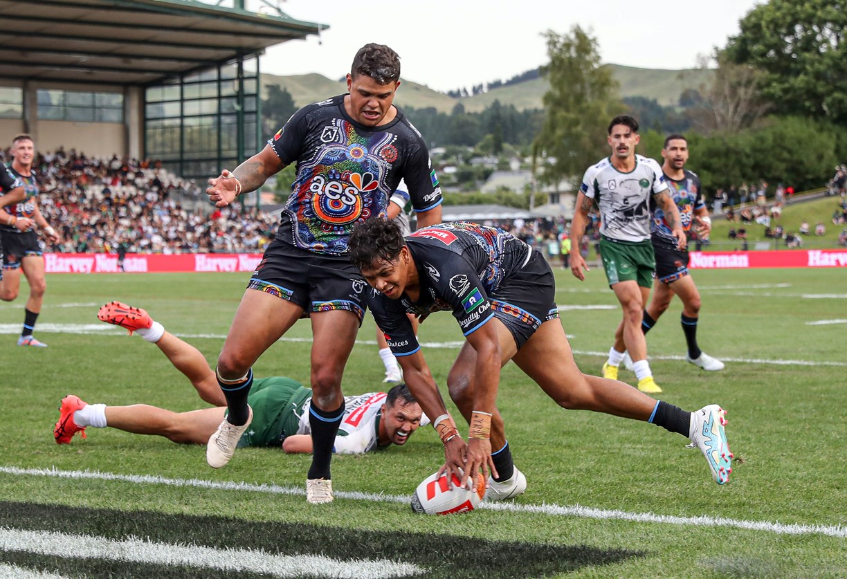 All Stars 2023, Indigenous All Stars, Maori All Stars, Best photos from ...