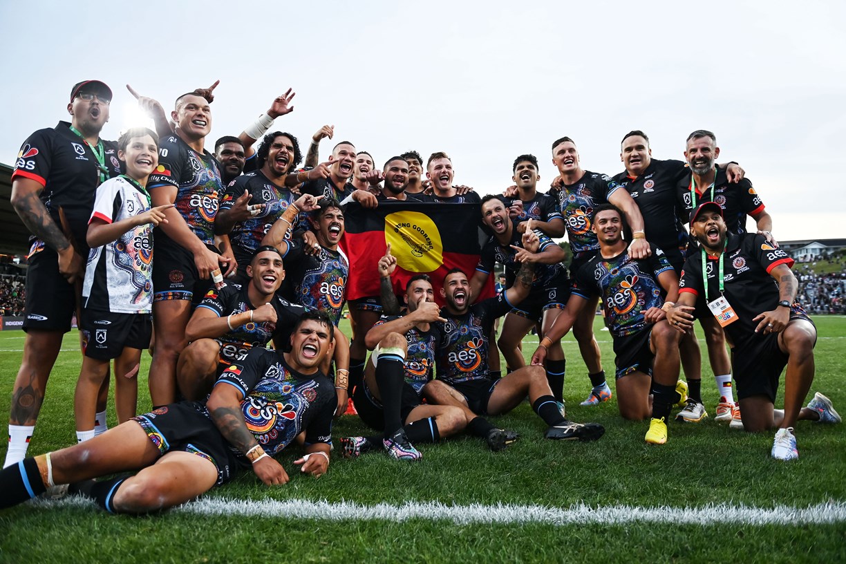 All Stars 2023, Indigenous All Stars, Maori All Stars, Best photos from ...