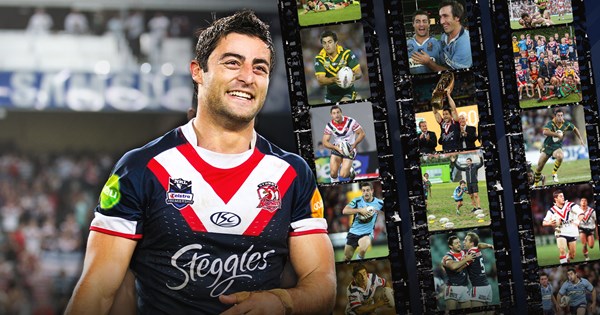 Anthony Minichiello, Roosters, Minifit, NRL, NRL Education | NRL.com