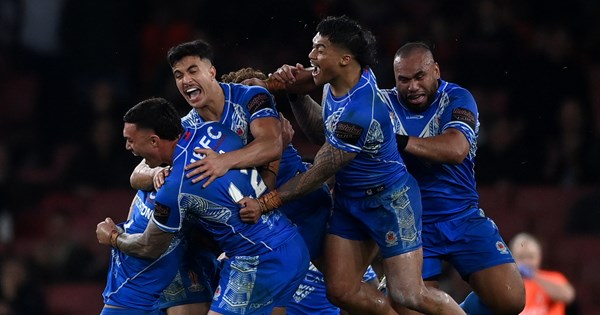 NRL 2023: Toa Samoa, England, tour, series, 2024; Samoa in talks with ...
