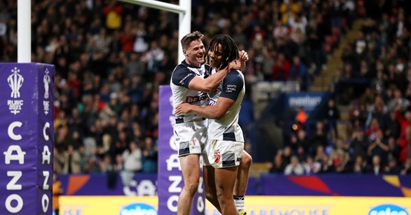 England squad for Tonga series, NRL 2023, Victor Radley, Dom Young, Tom ...