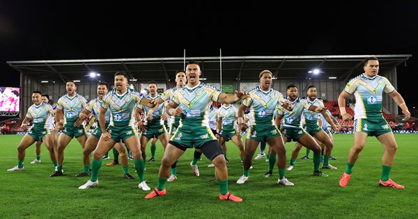 NRL 2023: Pacific Championship, World Cup, World Series, Cook Islands ...