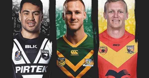 Pacific Championships 2023, team lists, squads, New Zealand Kiwis ...