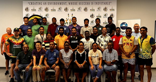 NRL 2023: Pacific, Solomon Islands, Pacific Games, NRL, Asia Pacific ...