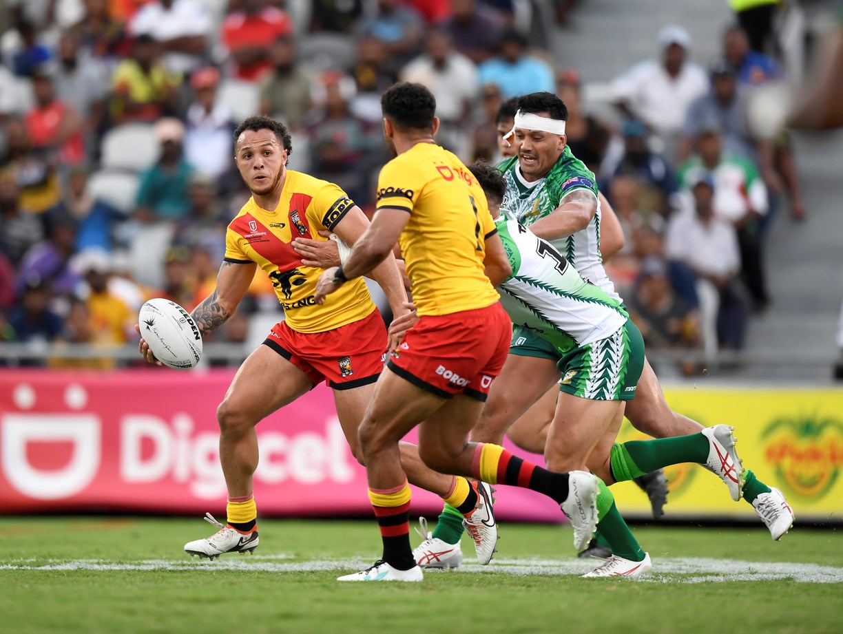 2023 Pacific Championships, Papua New Guinea, Best photos as rugby ...