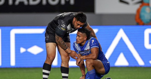 International, Pacific Championships 2023, New Zealand Kiwis v Toa ...