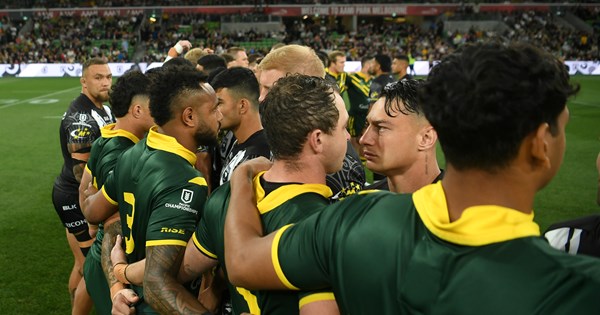 International, Pacific Championships 2023, Isaah Yeo, Cameron Munster ...