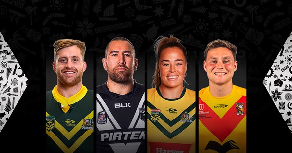 NRL 2023, Pacific Championships, week 3, official team lists, injuries ...