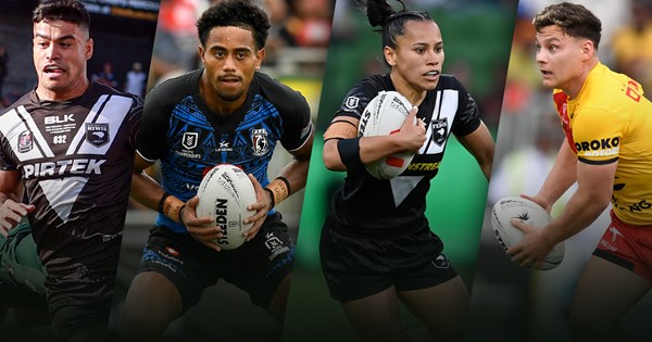 Pacific Championships 2023, Men, Women, Players whose stocks rose ...