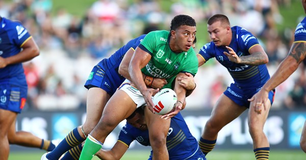 Eels v Raiders - Round 1, 2024 - Match Centre | NRL.com