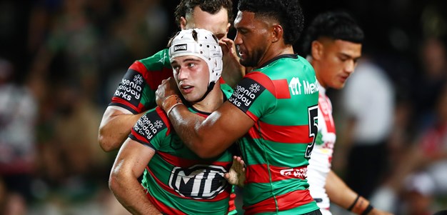 Official NRL profile of Jye Gray for South Sydney Rabbitohs | NRL.com