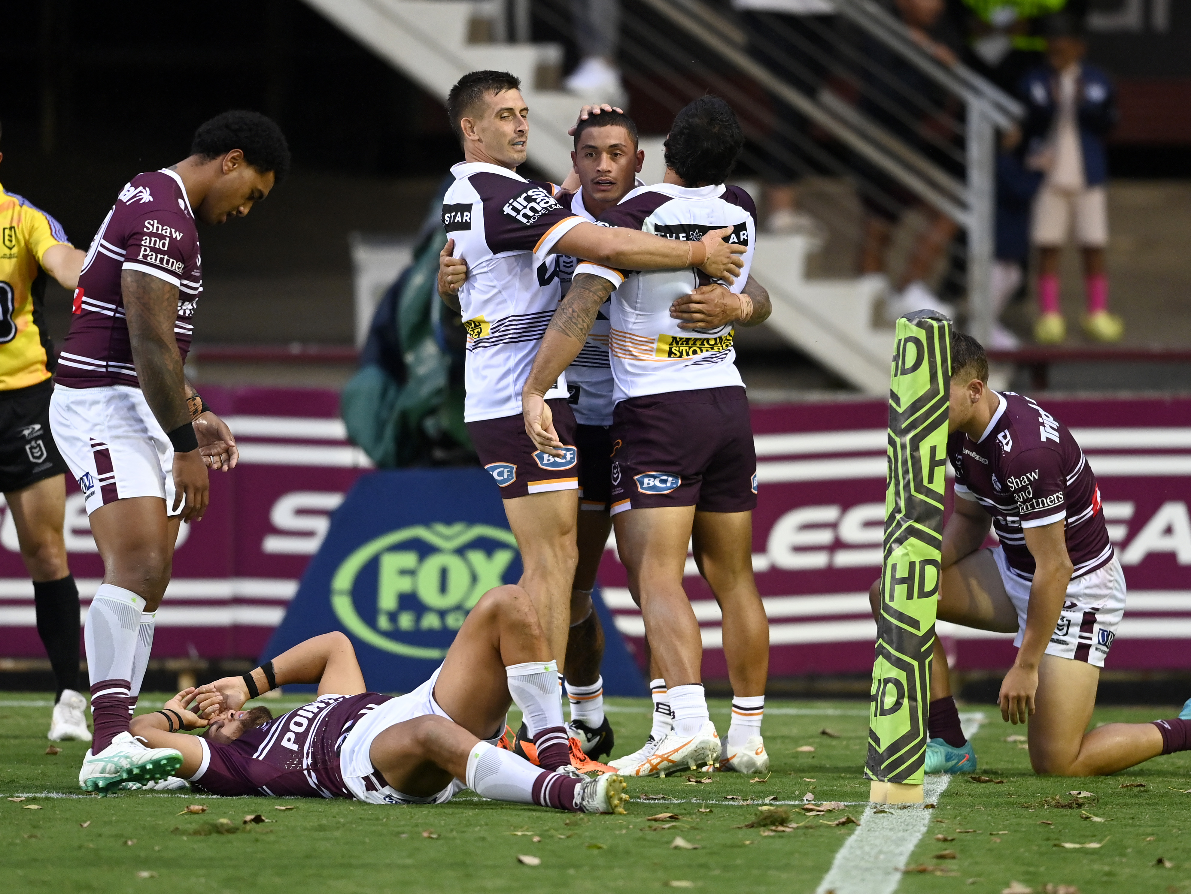 2025 NRL Pre Season Challenge NRL 2025 NRL Pre Season Challenge NRL