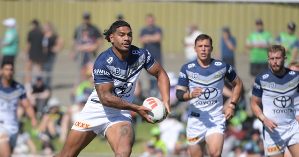 NRL 2024, Pre-Season Challenge, NRL Fantasy, rookie players, cash cows ...