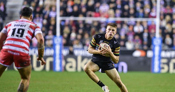 Wigan Warriors v Panthers - Round 1, 2024 - Match Centre | NRL.com