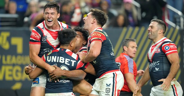 NRL 2024, NRL Las Vegas, Roosters v Broncos, match report, score ...