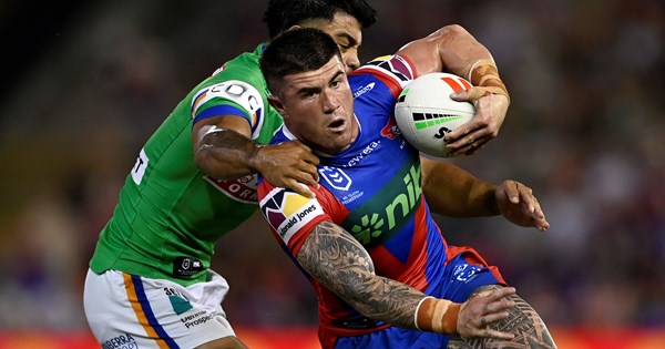 Knights v Raiders - Round 1, 2024 - Match Centre | NRL.com