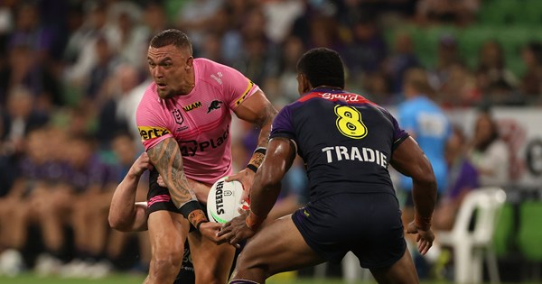 Storm v Panthers - Round 1, 2024 - Match Centre | NRL.com