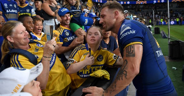 NRL 2024: Parramatta Eels, Bryce Cartwright, Brad Arthur, tough love ...