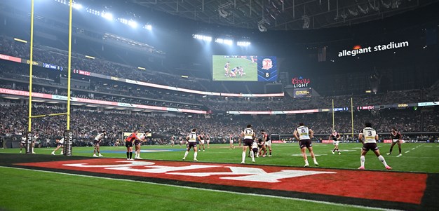 Territory Rugby League Stadium officially opened | NRL.com