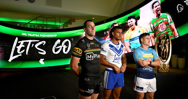 NRL 2024, Penrith Panthers, four peat, Isaah Yeo, Storm, hunters ...