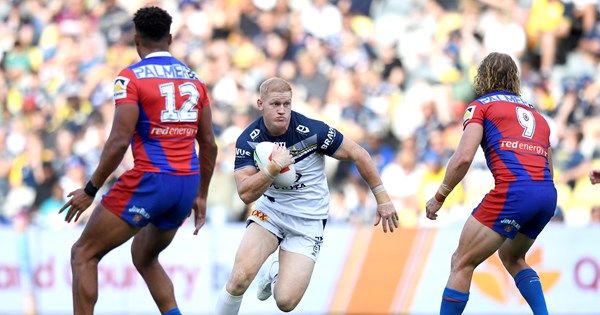Cowboys v Knights - Round 2, 2024 - Match Centre | NRL.com
