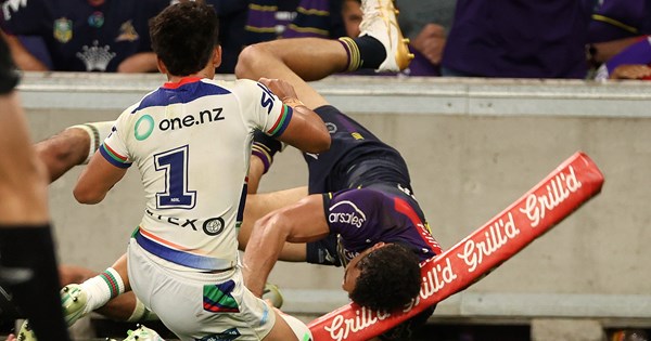 NRL 2024: Melbourne Storm, New Zealand, Warriors, Shaun Johnson, Roger ...