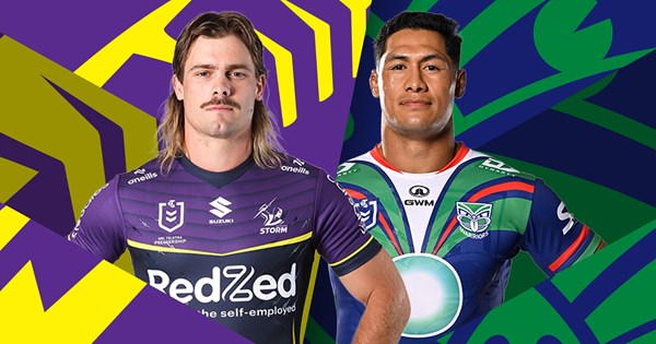 NRL 2024, match preview, Round 2, Storm v Warriors, team lists ...