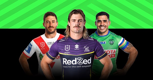 NRL 2024, round 2, official team lists, injuries, updates, Fantasy ...