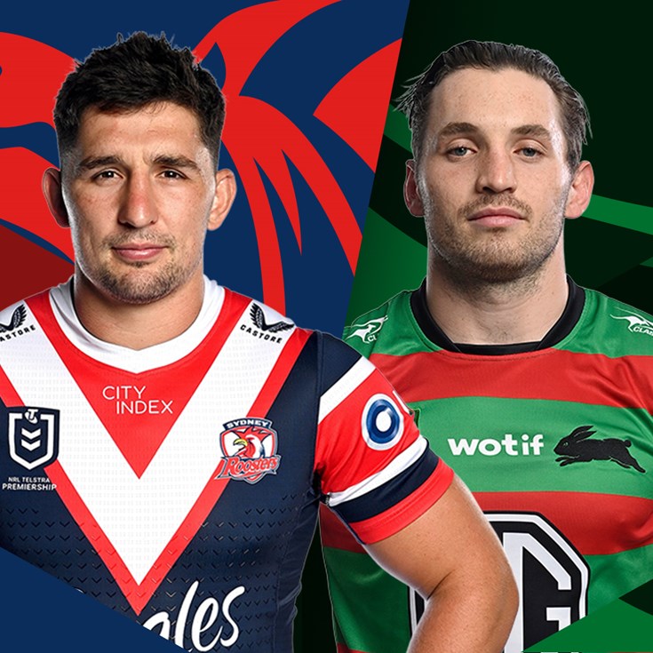 Tigers v Roosters | NRL.com