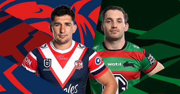 NRL 2024, round 3, Sydney Roosters, South Sydney Rabbitohs, official ...