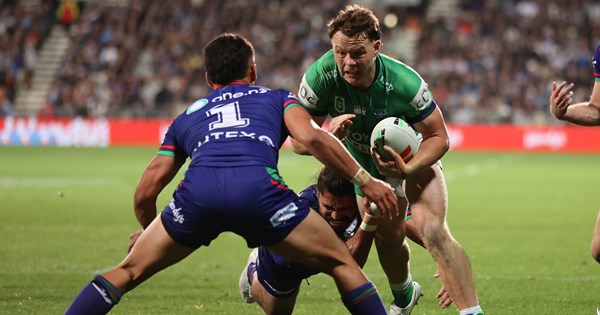 Warriors v Raiders - Round 3, 2024 - Match Centre | NRL.com