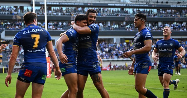 NRL 2024, Parramatta Eels v Manly Sea Eagles, match report, Round 3 ...