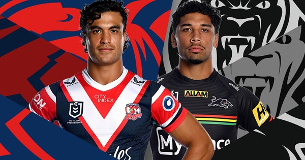 NRL 2024, Sydney Roosters, Penrith Panthers, round 4 preview, official ...