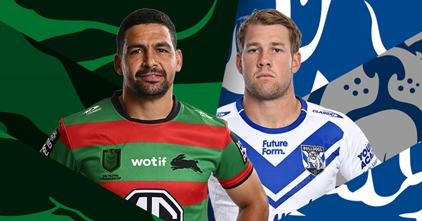 NRL 2024, South Sydney Rabbitohs, Canterbury Bulldogs, round 4 preview ...