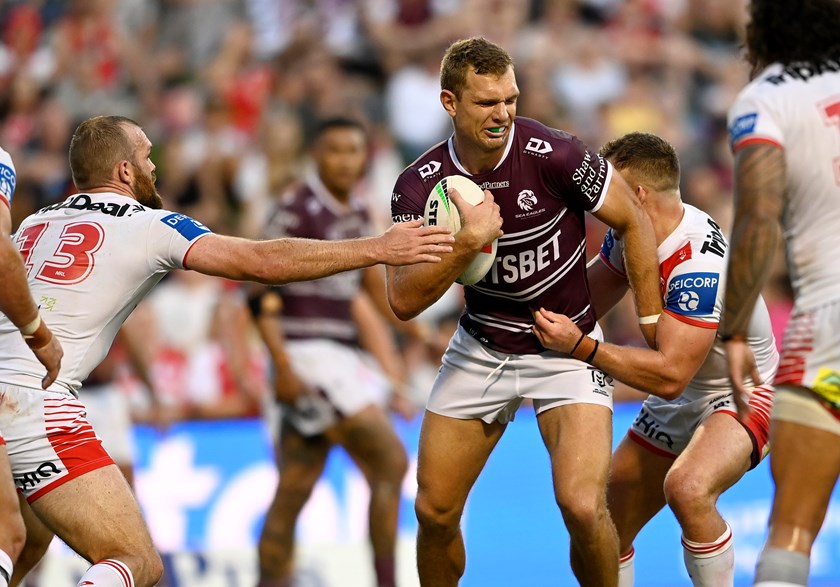 NRL 2024: St George Illawarra Dragons, Newcastle Knights, Kalyn Ponga ...