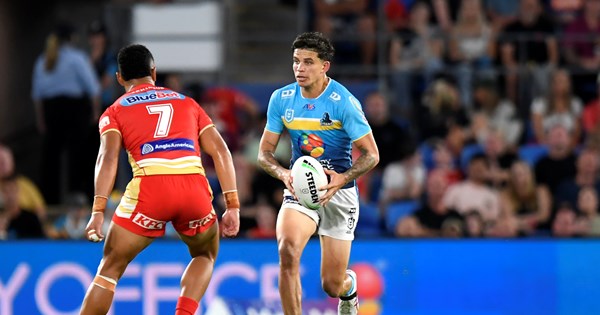 Titans v Dolphins - Round 4, 2024 - Match Centre | NRL.com