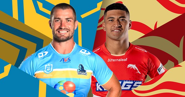 NRL 2024, Gold Coast Titans, Dolphins, round 4, team lists, injuries ...